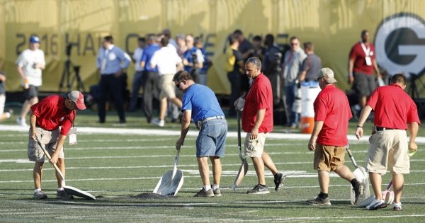 The Danger Lurking Below: The Importance of a Safe Football Field ...